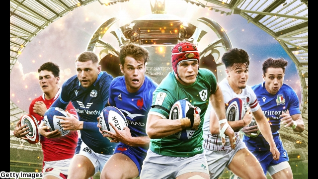 ラグビー欧州6カ国対抗戦 シックス・ネーションズ 第1節 ウェールズvsスコットランド Wowowオンデマンドで見る