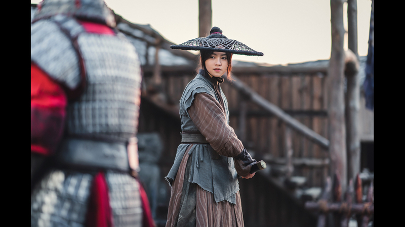 王女ピョンガン 月が浮かぶ川 #9 | WOWOWオンデマンドで見る