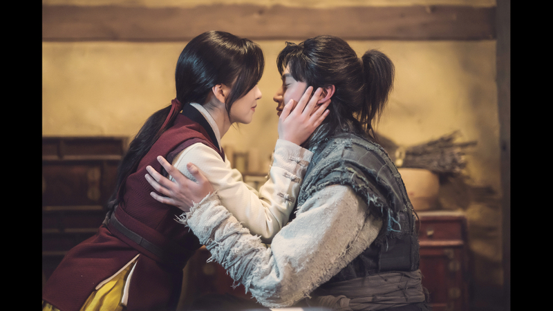 王女ピョンガン 月が浮かぶ川 #14 | WOWOWオンデマンドで見る