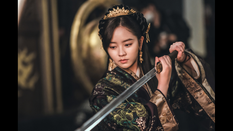 王女ピョンガン 月が浮かぶ川 #20 | WOWOWオンデマンドで見る