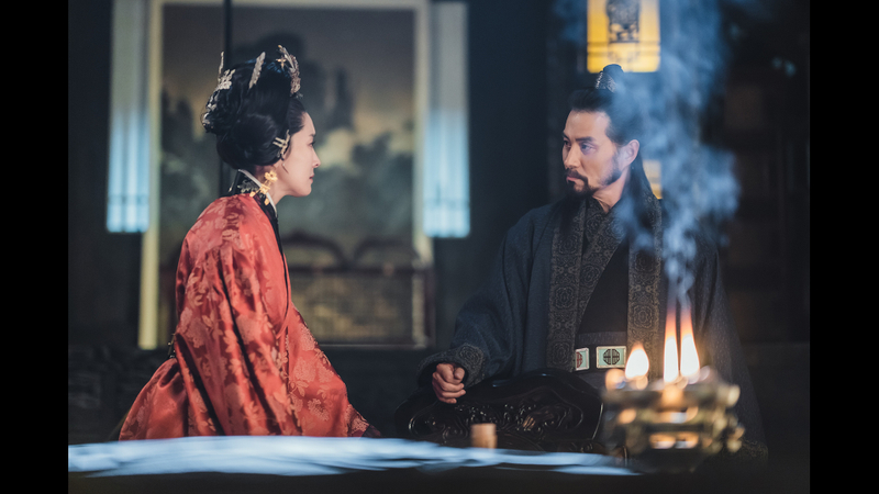 王女ピョンガン 月が浮かぶ川 #21 | WOWOWオンデマンドで見る