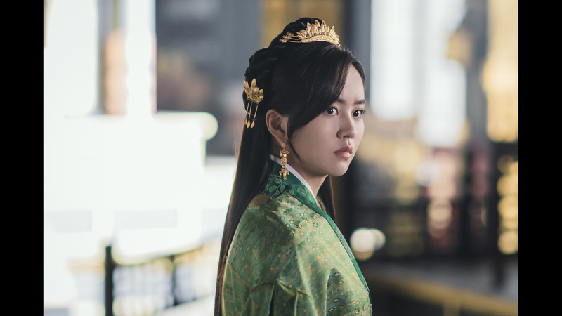 王女ピョンガン 月が浮かぶ川 #22 | WOWOWオンデマンドで見る