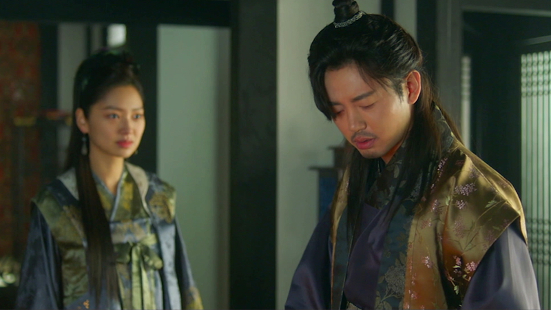 王女ピョンガン 月が浮かぶ川 #26 | WOWOWオンデマンドで見る