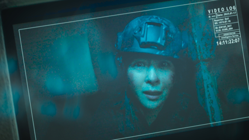 PORTAL-X ～ドアの向こうの観察記録～ #7 巨大な過ち | WOWOWオンデマンドで見る