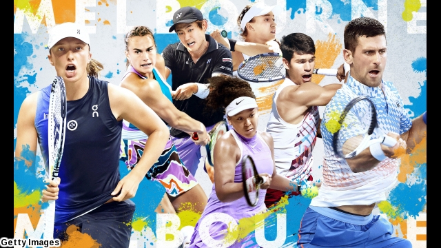 全豪オープンテニス 女子シングルス決勝 | WOWOWオンデマンドで見る