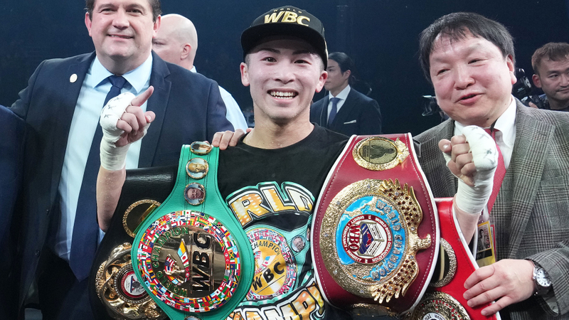 エキサイトマッチ2023～世界プロボクシング 井上尚弥出演！エキサイトマッチSP「井上尚弥vsタパレス」 | WOWOWオンデマンドで見る