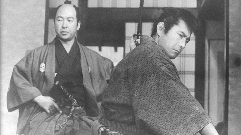 侍 Wowowオンデマンドで見る