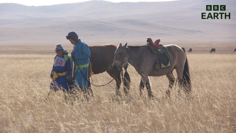 BBC EARTH 絶景のかなたへ～そこにある奇跡～ #3 イニシエーション | WOWOWオンデマンドで見る
