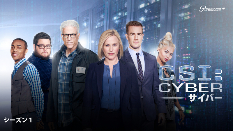 Csi：サイバー シーズン1 Wowowオンデマンドで見る