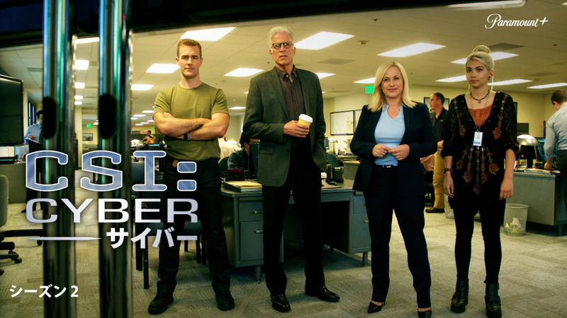 CSI：サイバー シーズン2 | WOWOWオンデマンドで見る