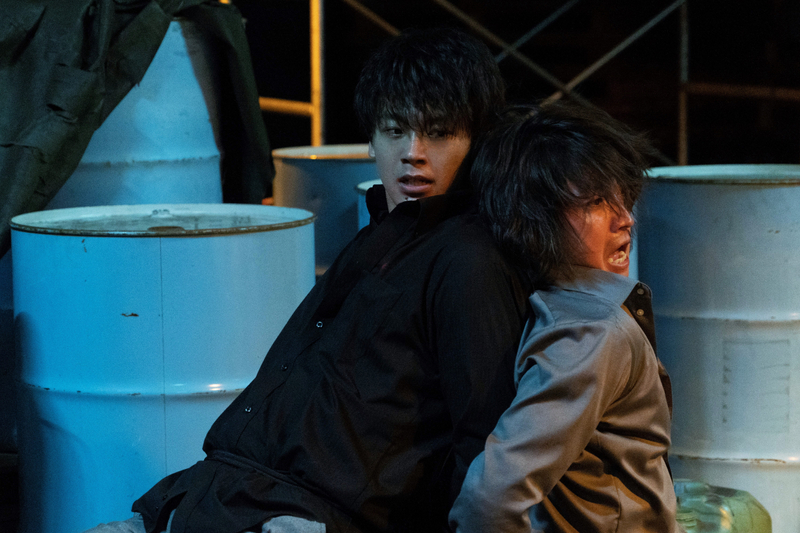 太陽は動かない ―THE ECLIPSE― #2 Episode2 | WOWOWオンデマンドで見る