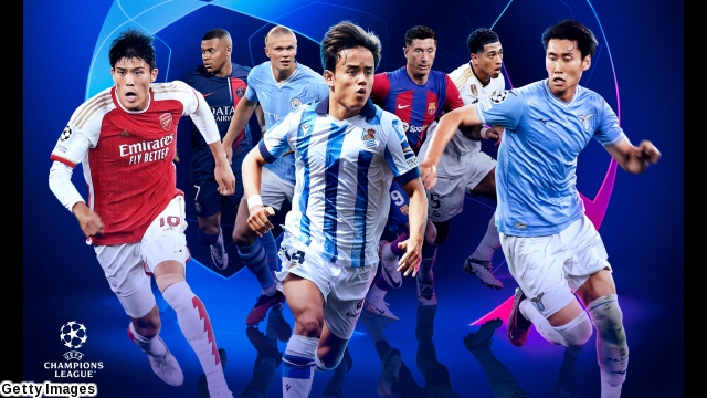 欧州サッカー Uefaチャンピオンズリーグ ベスト16 2nd Leg バルセロナvsナポリ Wowowオンデマンドで見る