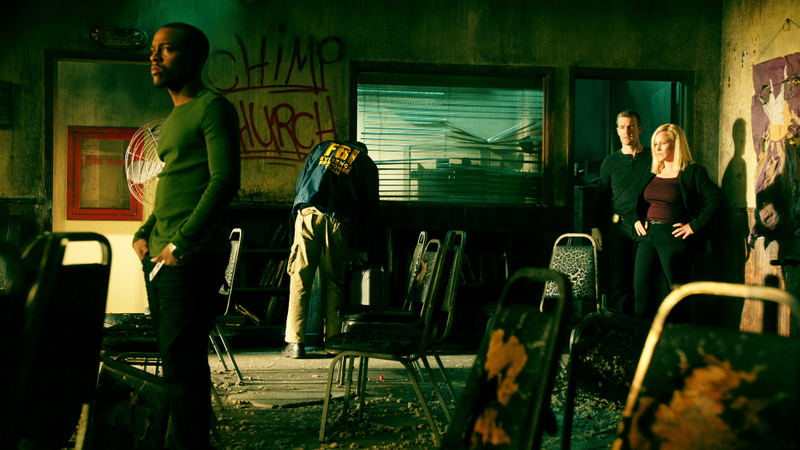 CSI：サイバー シーズン2 #3 暴動前夜 | WOWOWオンデマンドで見る