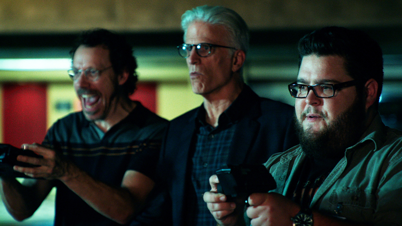 CSI：サイバー シーズン2 #6 ゴースト・レース | WOWOWオンデマンドで見る