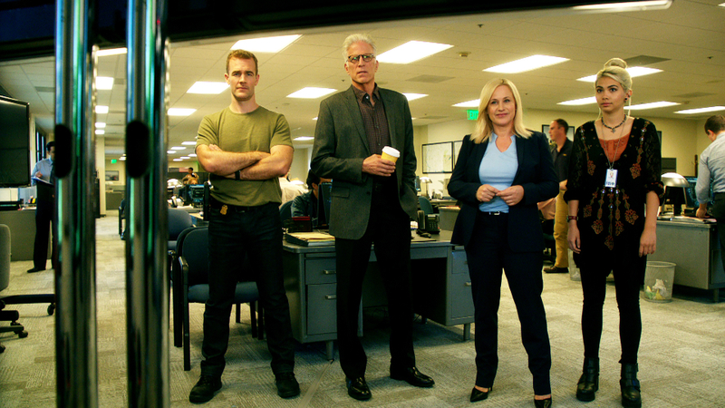 CSI：サイバー シーズン2 #7 秘め事の代償 | WOWOWオンデマンドで見る