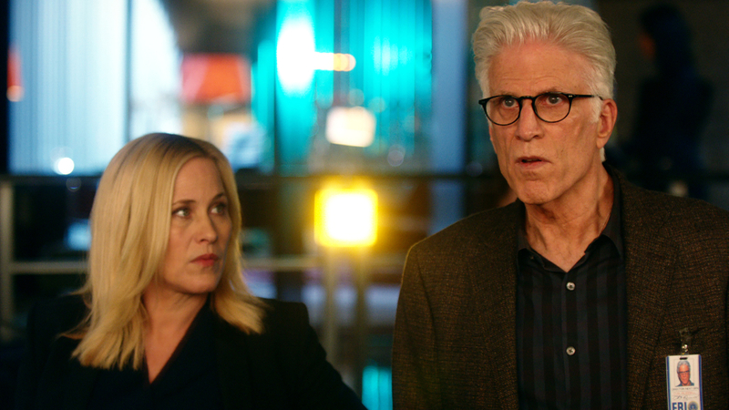 CSI：サイバー シーズン2 #15 パイソンからの贈り物 | WOWOWオンデマンドで見る