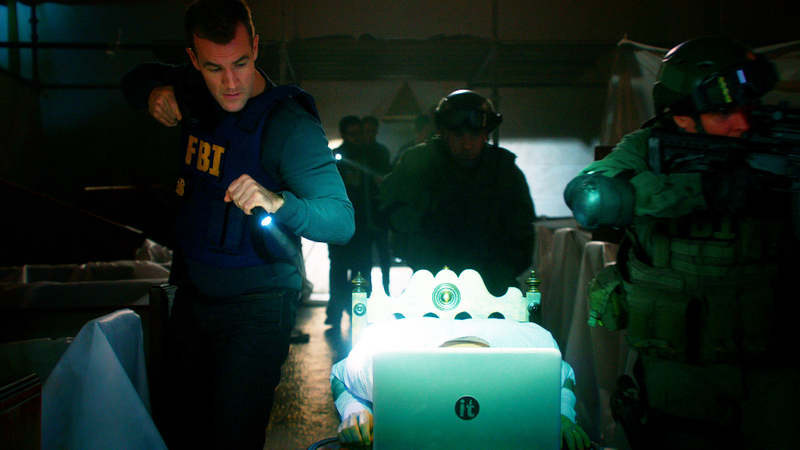 CSI：サイバー シーズン2 #16 5つの大罪 | WOWOWオンデマンドで見る