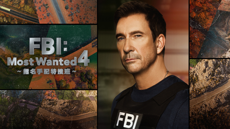 Fbi:most Wanted4~指名手配特捜班~ 6 Wowowオンデマンドで見る