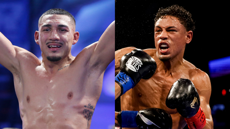 エキサイトマッチ2023～世界プロボクシング WBO世界S・ライト級タイトルマッチ テオフィモ・ロペスvsジャメイン・オルティス | WOWOWオンデマンドで見る