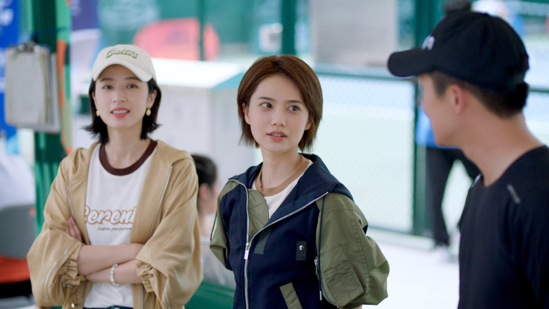 ウー・レイ主演「愛なんて、ただそれだけのこと」 ＃17 心のガードを外す日は来るの？”（字幕版） Wowowオンデマンドで見る