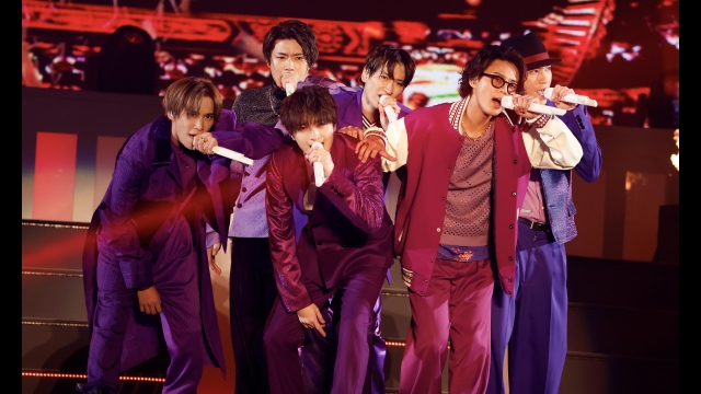 Kis-My-Ft2 -For dear life- | WOWOWオンデマンドで見る