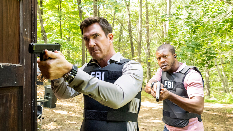 FBI：Most Wanted4～指名手配特捜班～ #4 ゴールドラッシュ | WOWOWオンデマンドで見る