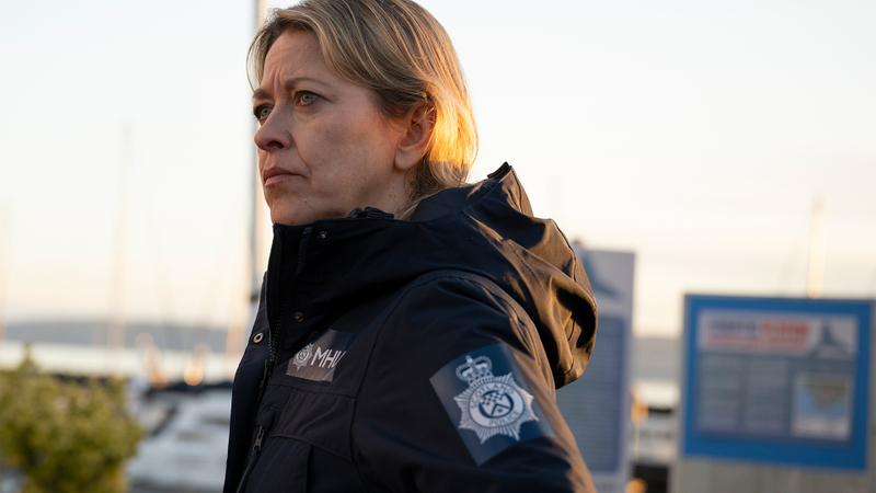 英国サスペンス「警部補アニカ ～海上殺人捜査ファイル～」 1 File 1 海上殺人捜査班、始動 Wowowオンデマンドで見る