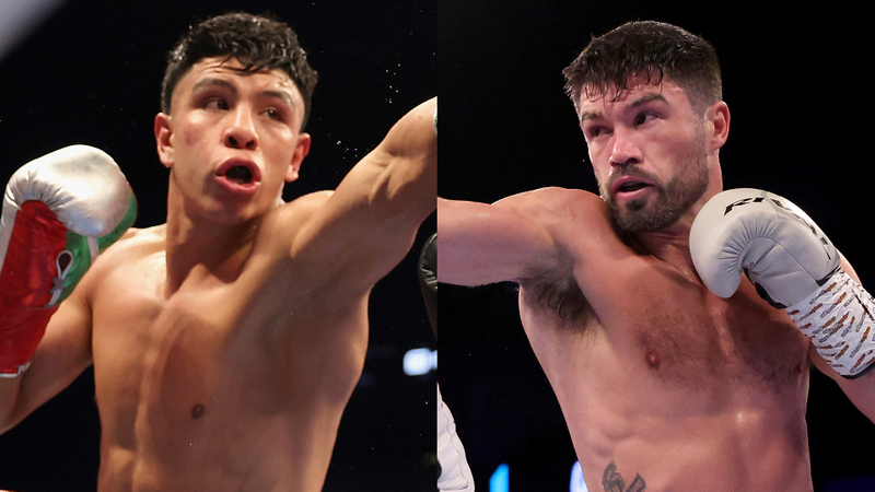 エキサイトマッチ2023～世界プロボクシング WBCシルバー S・ミドル級タイトルマッチ ハイメ・ムンギアvsジョン・ライダー | WOWOWオンデマンドで見る