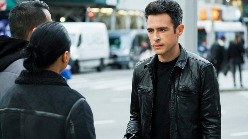 FBI5：特別捜査班 #8 息子の正義 | WOWOWオンデマンドで見る