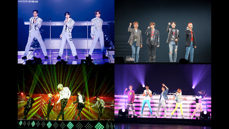 SHINee WORLD VI [PERFECT ILLUMINATION] JAPAN FINAL LIVE in TOKYO DOME ...