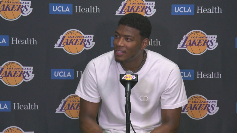 NBAマッチハイライト 八村塁 2月29日「レイカーズvsクリッパーズ」試合後会見 | WOWOWオンデマンドで見る