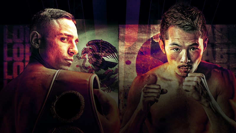 エキサイトマッチ2023～世界プロボクシング IBF世界フェザー級タイトルマッチ ルイス・アルベルト・ロペスvs阿部麗也 | WOWOWオンデマンドで見る