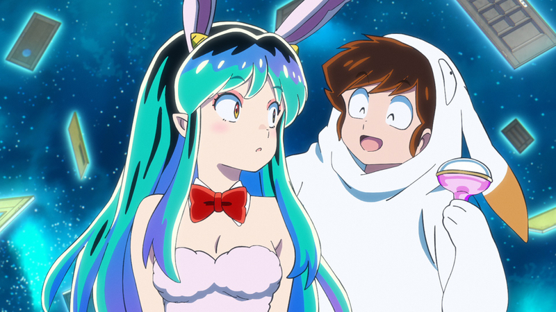 うる星やつら 第2期 第32話 扉を開けて 後編/涙の家庭訪問 禁じられた三宅家編 Wowowオンデマンドで見る