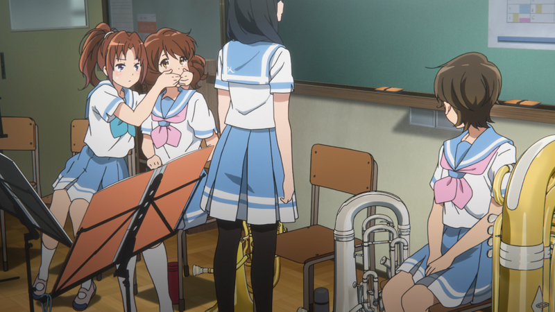 響け！ユーフォニアム #9 おねがいオーディション | WOWOWオンデマンドで見る