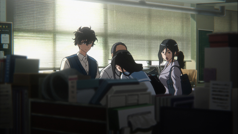 響け！ユーフォニアム2 #7 えきびるコンサート | WOWOWオンデマンドで見る