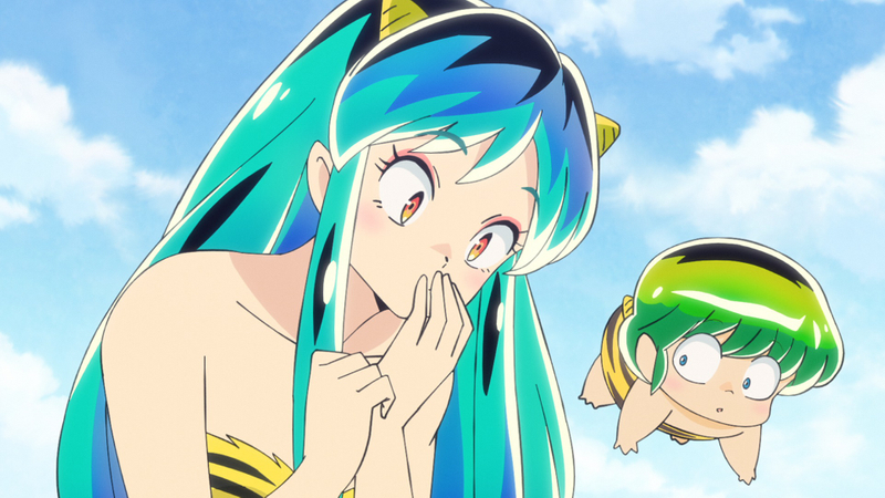 うる星やつら 第2期 第34話 校長殴打事件/秘密の花園/涙の家庭訪問 地獄の諸星家編 Wowowオンデマンドで見る