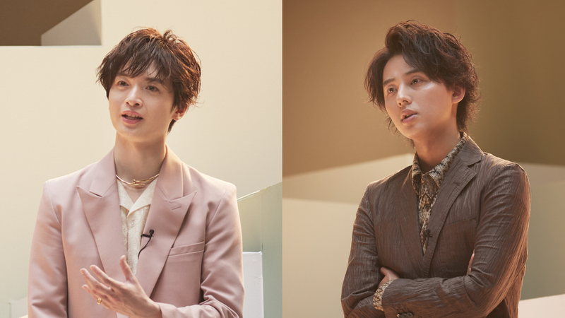 Kis-My-Ft2 WOWOW Special Interview & Document -Life キスマイの現在地- #3 Part 3：玉森裕太 / 藤ヶ谷太輔 | WOWOW ...