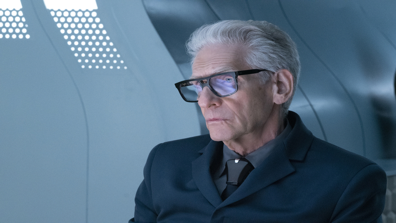スター・トレック:ディスカバリー シーズン3 5 鋼の意志 Wowowオンデマンドで見る
