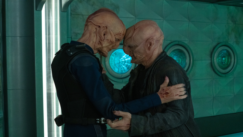 スター・トレック:ディスカバリー シーズン3 13 希望を信じる者後編 Wowowオンデマンドで見る