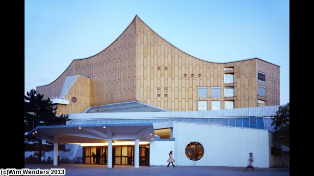 国際共同制作プロジェクト もしも建物が話せたら 前編(吹替版) Wowowオンデマンドで見る