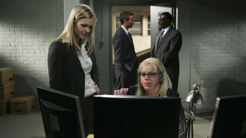 クリミナル・マインド／FBI vs. 異常犯罪 シーズン1 #14 死刑へのカウントダウン | WOWOWオンデマンドで見る