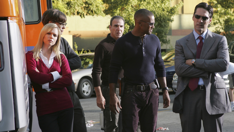 クリミナル・マインド／FBI vs. 異常犯罪 シーズン2 #8 エンプティ・プラネット | WOWOWオンデマンドで見る