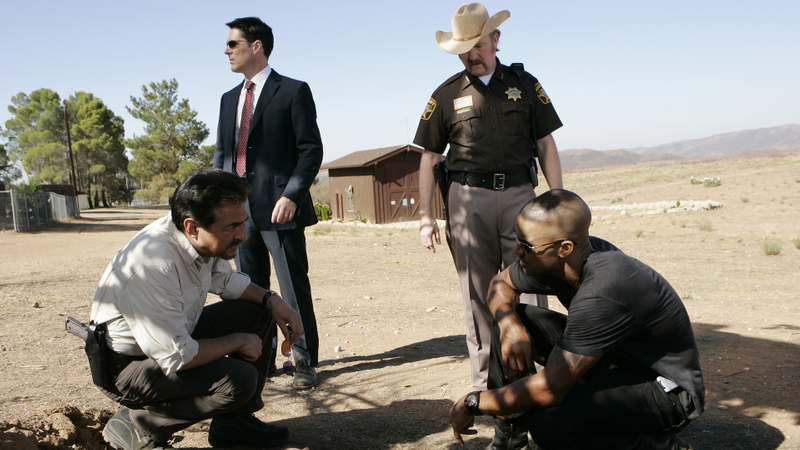 クリミナル・マインド／FBI vs. 異常犯罪 シーズン3 #7 地上の王国 | WOWOWオンデマンドで見る