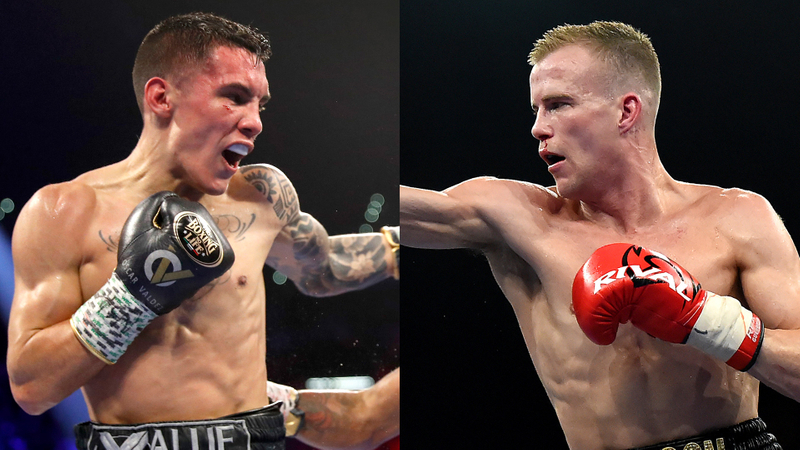 エキサイトマッチ2024～世界プロボクシング WBO世界S・フェザー級暫定王座決定戦 オスカル・バルデスvsリアム・ウィルソン | WOWOWオンデマンドで見る