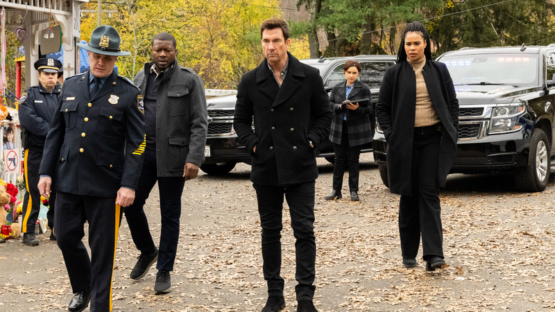 FBI：Most Wanted4～指名手配特捜班～ #10 フェイクの真相 | WOWOWオンデマンドで見る