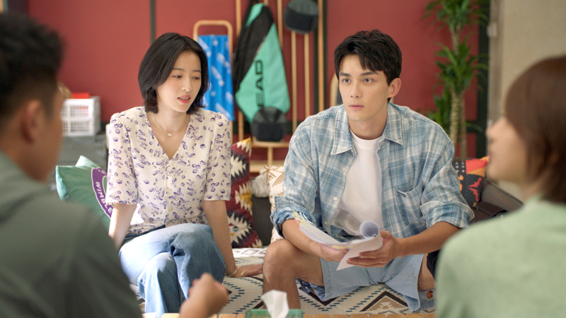 ウー・レイ主演「愛なんて、ただそれだけのこと」 #32 “宋三川(ソン・サンチュワン) 覚悟はできてる？” | WOWOWオンデマンドで見る