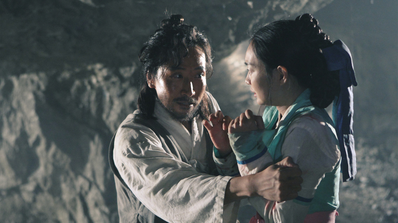 アラン使道伝 #6 チェ大監(テガム)家の秘密 | WOWOWオンデマンドで見る