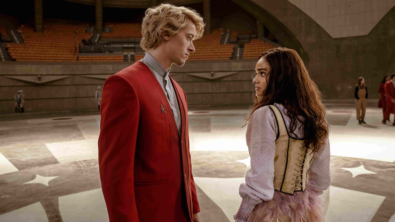 ハンガー・ゲーム0 | WOWOWオンデマンドで見る