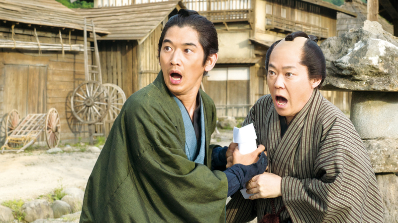 殿、利息でござる！ | WOWOWオンデマンドで見る