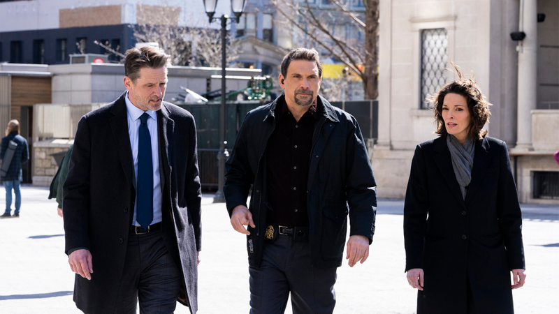 FBI5：特別捜査班 #18 残されたアザ | WOWOWオンデマンドで見る